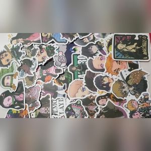 Demon Slayer | Design | Demon Slayer Anime Stickers 5 Pcs | Poshmark
